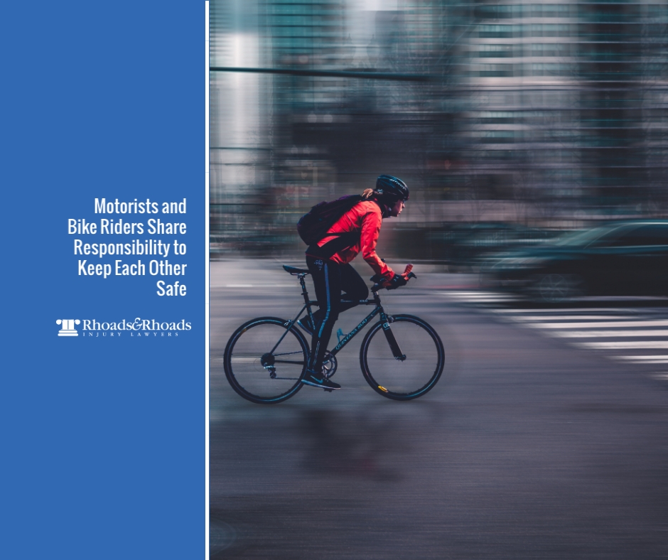 Tips for Motorists and Bike Riders to Keep Each Other Safe