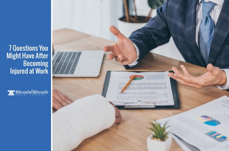 Common Workers’ Compensation Questions - Rhoads & Rhoads Injury Lawyers