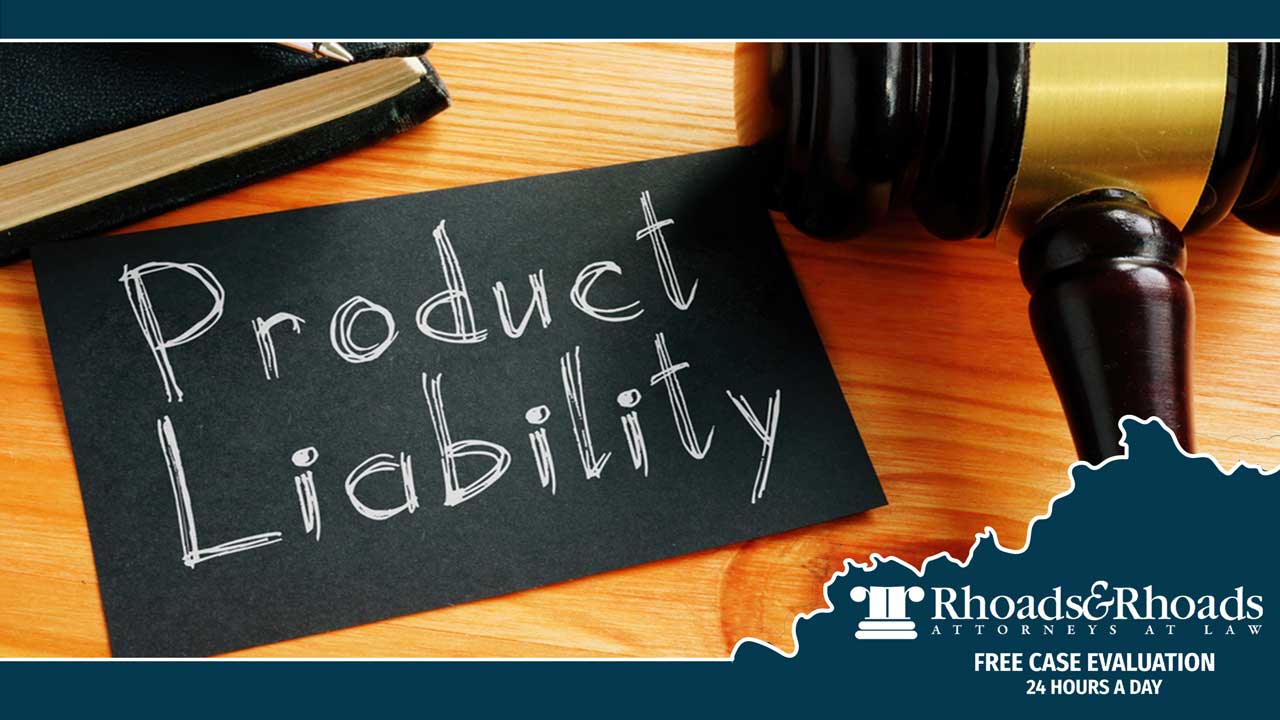 Owensboro Defective Product Lawyer in Kentucky