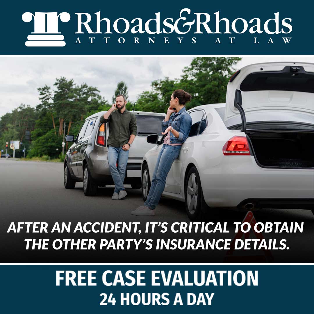 Ohio County Personal Injury Attorney | Rhoads & Rhoads