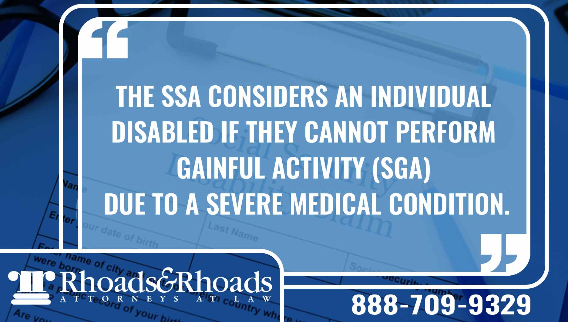 What Types of Disability Are Covered By Social Security?