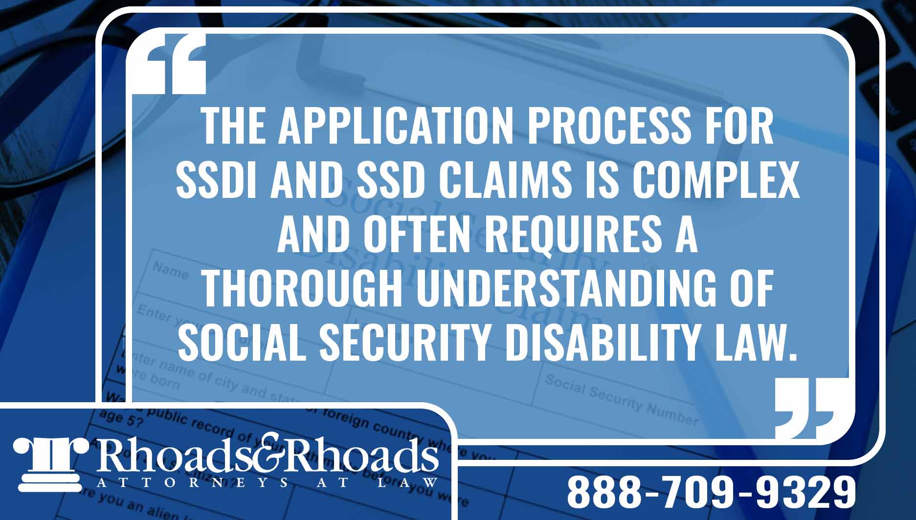 What to Look for in a Social Security Disability Attorney