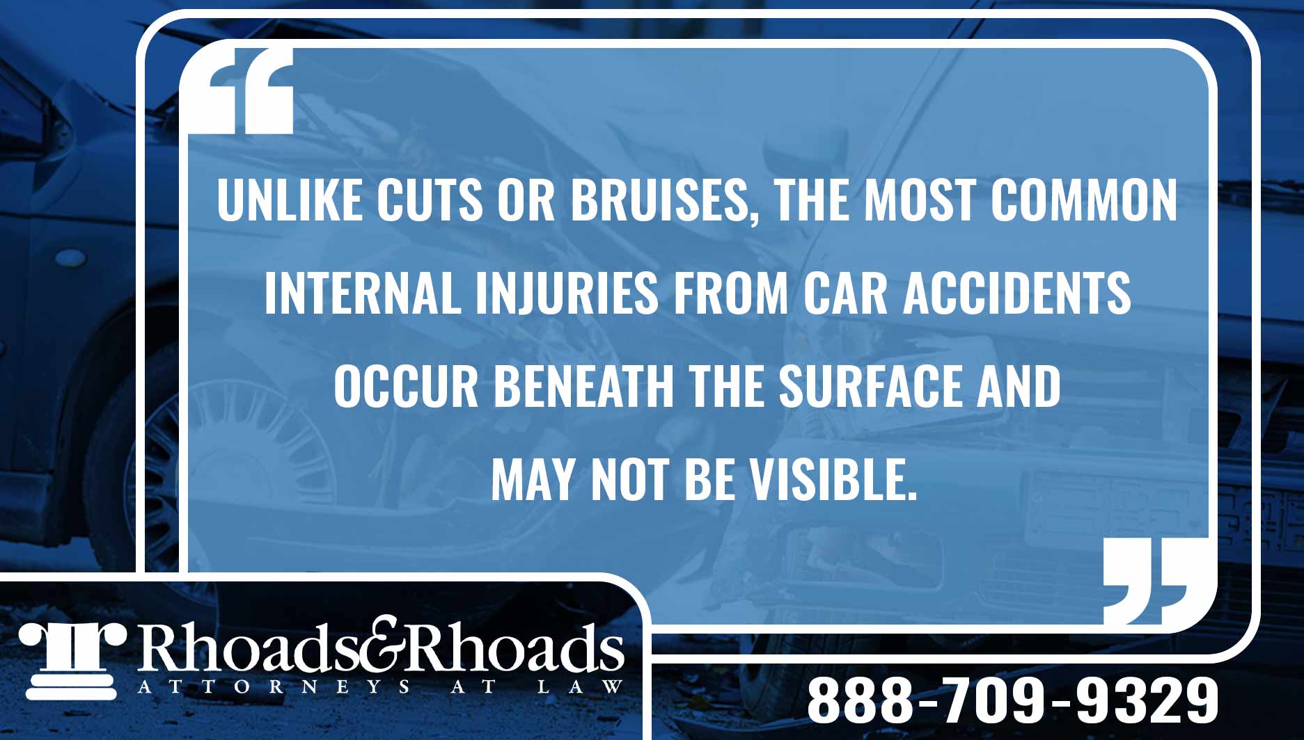 Understanding Internal Injuries After a Car Accident