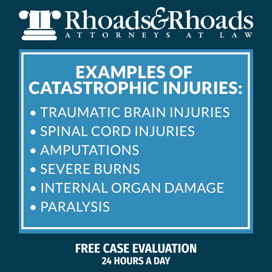 Catastrophic Injury Attorney Owensboro | Rhoads & Rhoads